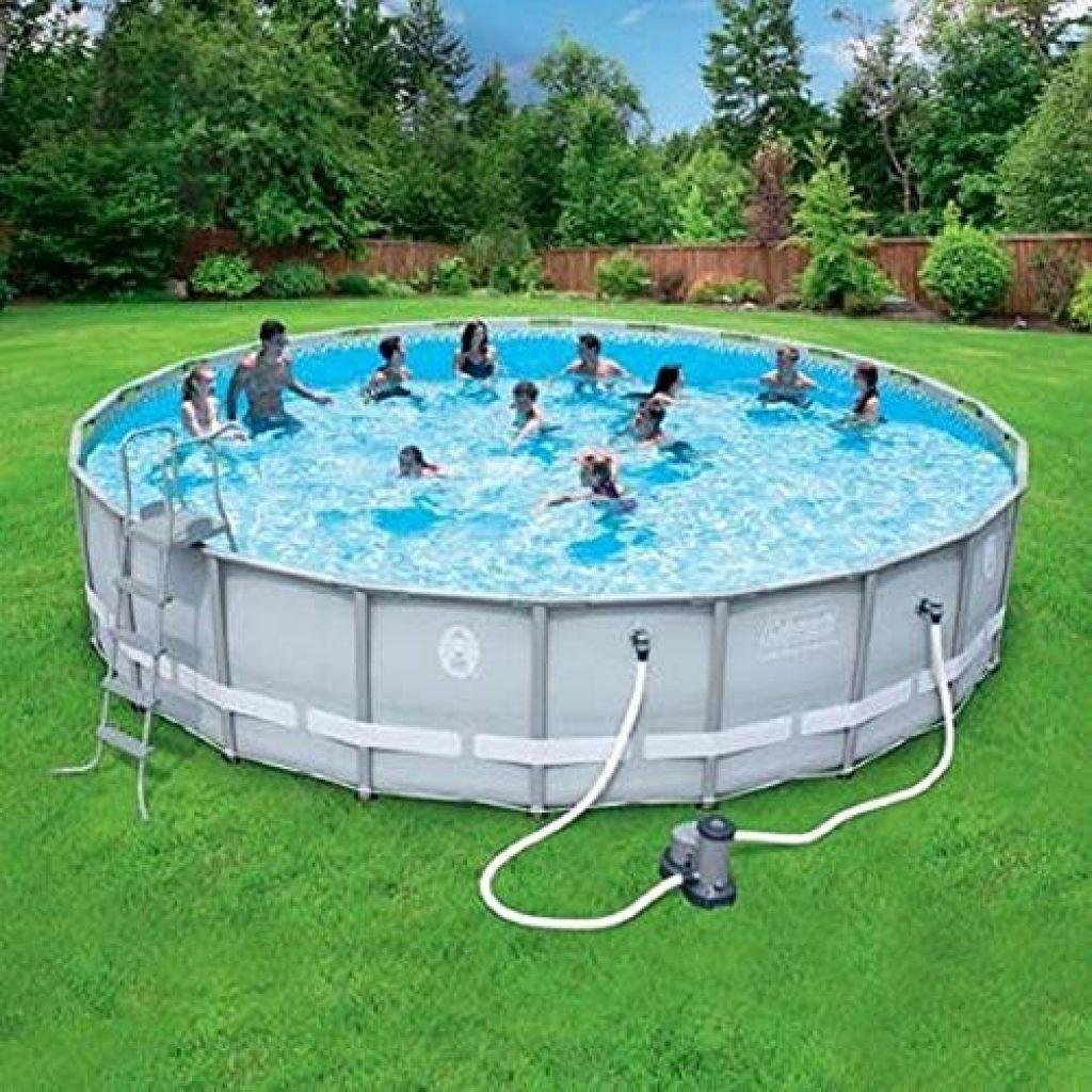 Steel Frame Swimming Pool at Mark Dunning blog